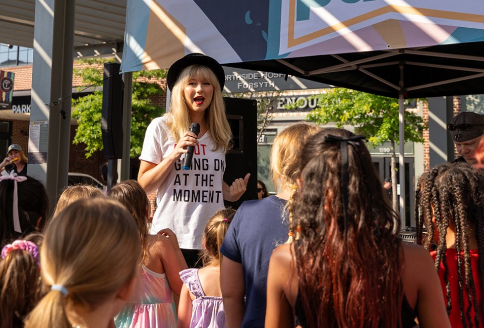 Swifties Dance Party, Braves Kids Club Day, and More Things to Do this ...