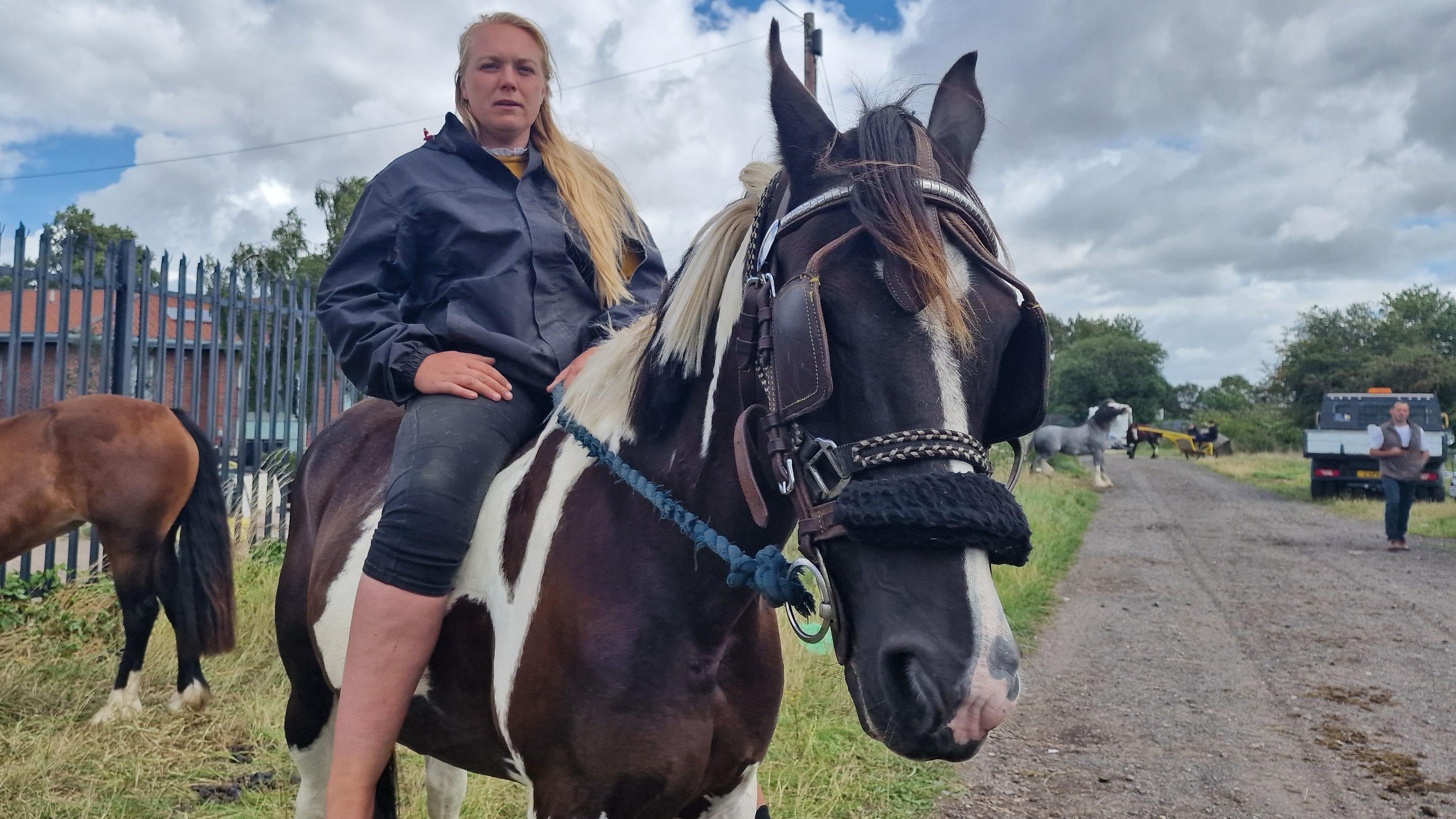 'We've got to keep horse fair tradition alive'