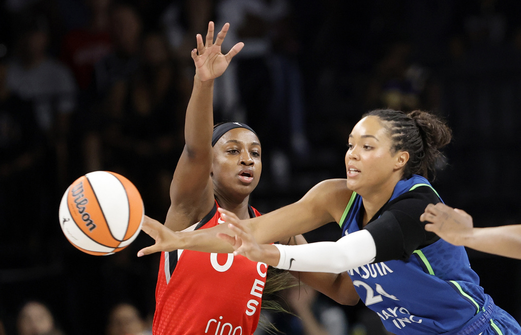 Injuries to key players dampen excitement for WNBA's inaugural Rivals Week