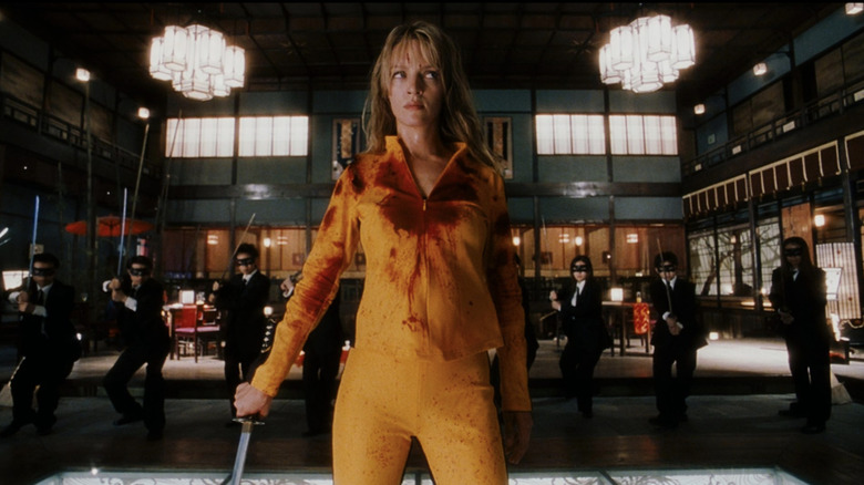 Quentin Tarantino's Best Cut Of Kill Bill Is Still Impossible To Watch ...