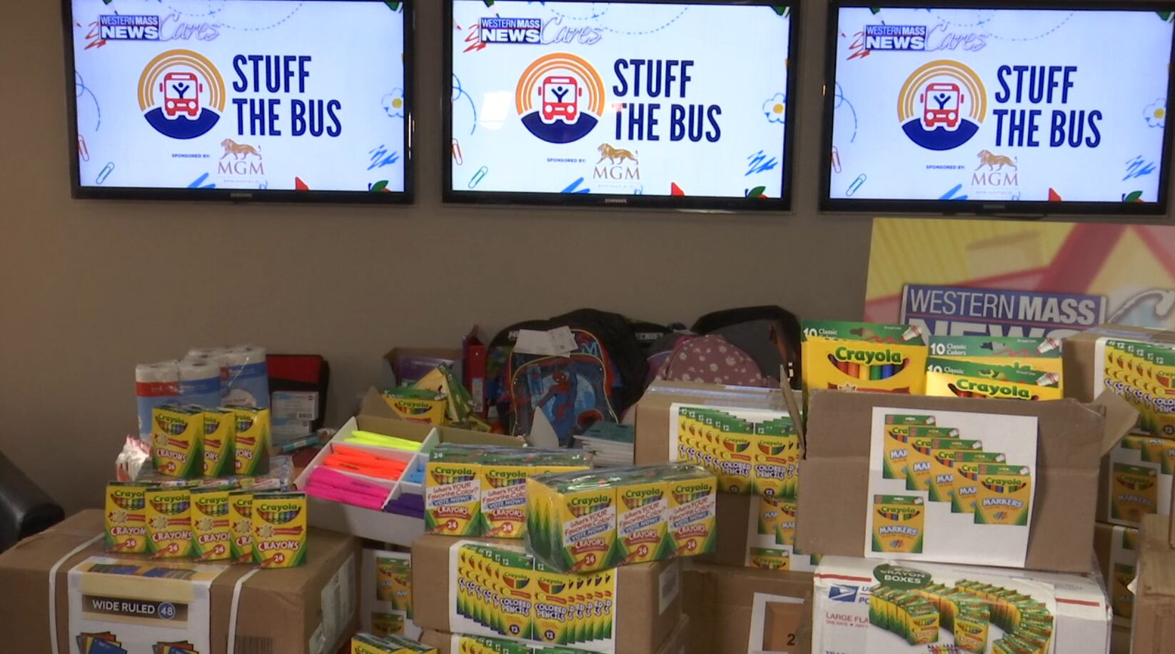 There is still time to donate to the 2025 Stuff the Bus campaign
