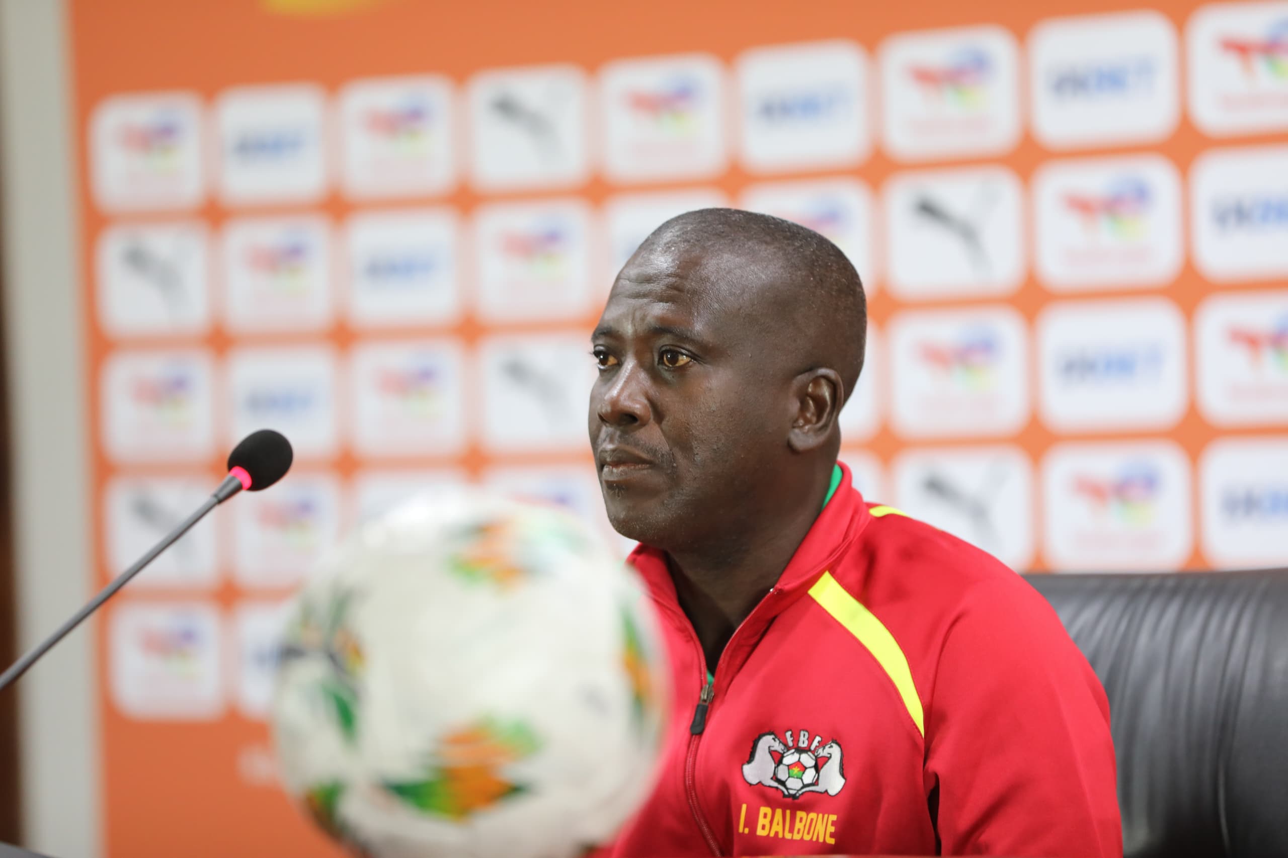 CHAN 2024: Burkina # Centrafrique: les Etalons A' comptent rebondir ...