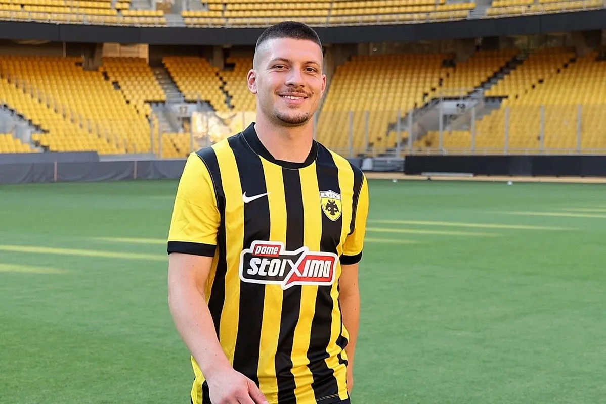 AEK: Ο Γιόβιτς έπιασε δουλειά, έκανε την πρώτη προπόνηση στα Σπάτα