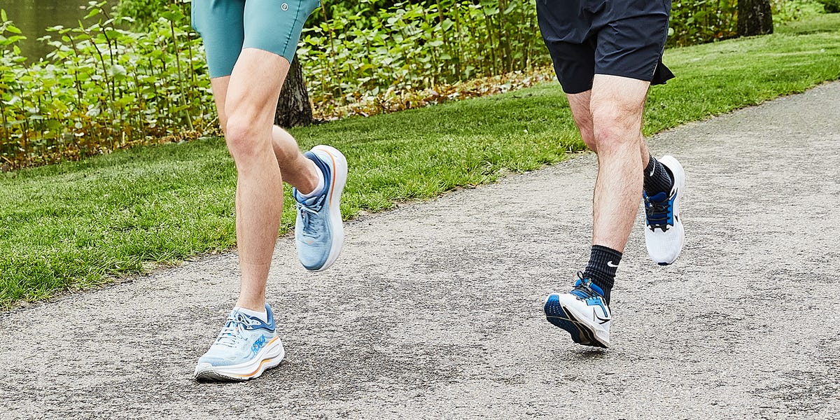 The Hoka Mach 6 Is the Best Men’s Running Shoe, And 9 Others Our Editors Recommend