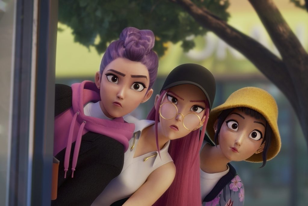 ‘KPop Demon Hunters' Stars Arden Cho and Ejae on Their Favorite Things ...