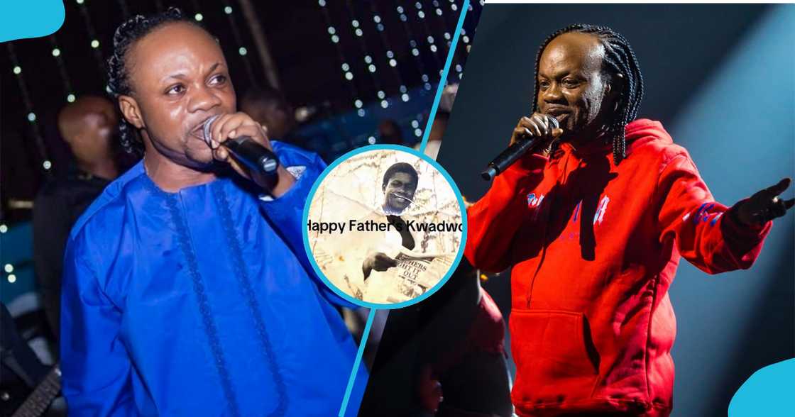 Daddy Lumba’s uncle opens up about the late singer’s father's singing ...