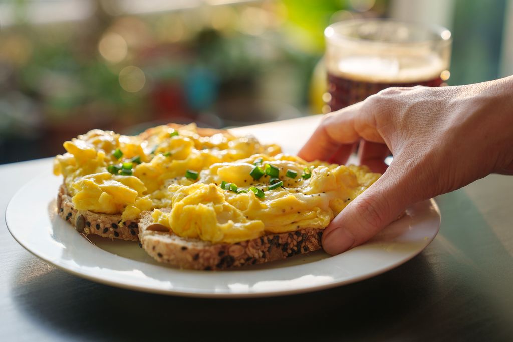 Skipped breakfast? A nutritionist's 5 tips on fuelling the morning to ...