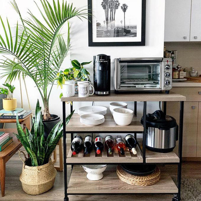 8 Small Appliance Storage Ideas for the Ultimate Organized Kitchen