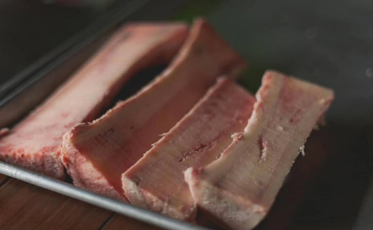Qué carne usar para el caldo de res