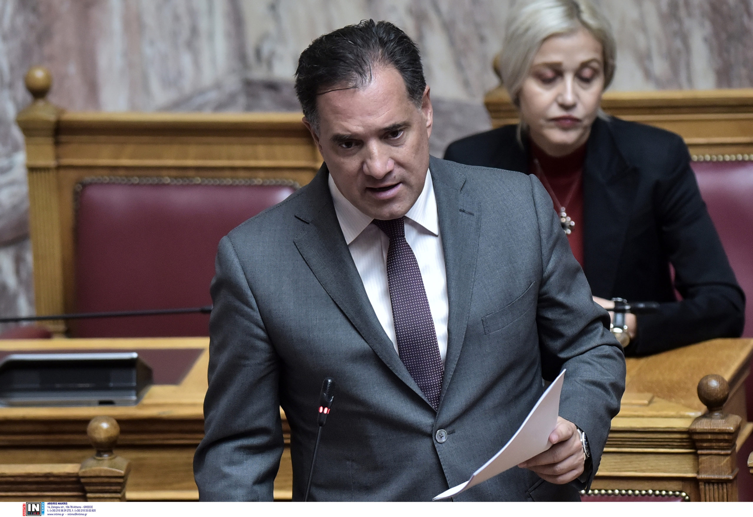 Γεωργιάδης σε Πανελλήνιο Ιατρικό Σύλλογο: «Η εμπάθεια έχει και όρια, το ...