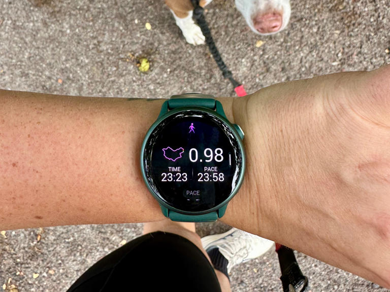 Garmin Vivoactive 6 review: A sleek fitness watch that nails the basics
