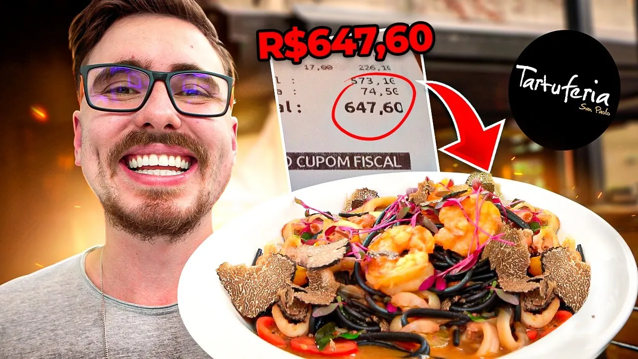 O melhor italiano do Brasil: Vale a pena gastar?