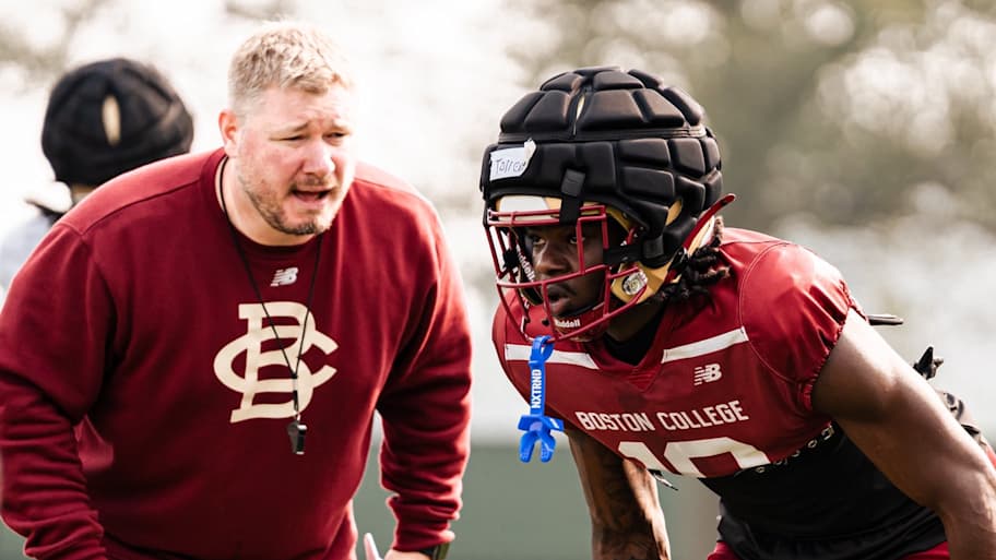 Boston College Football Training Camp Day 5 Notebook