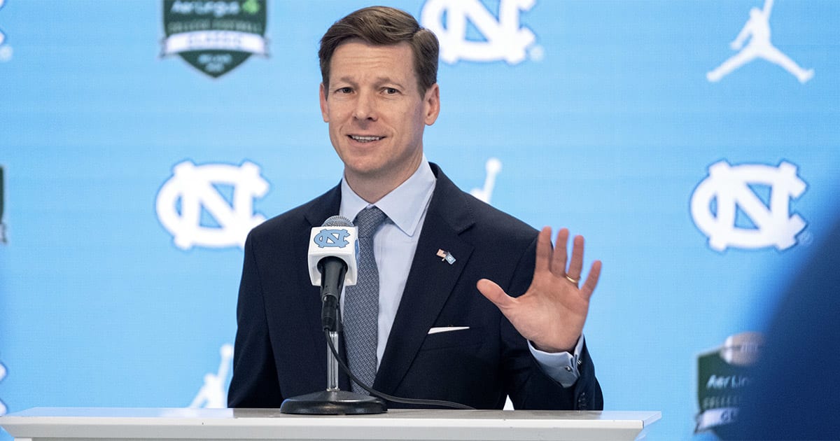 Greg: Lee Roberts’ Embrace of UNC Athletics in Uncertain Times