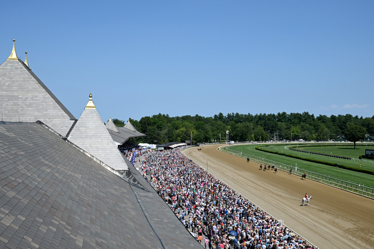 Saratoga Race Course Hosts Inaugural Corgi Cup On Aug. 10