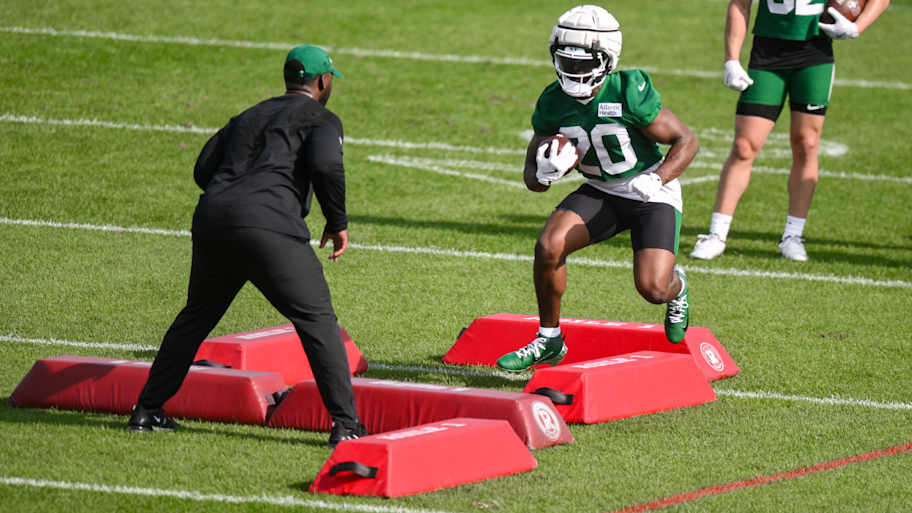 Former Iowa State Star Receives Major Take From Jets QB