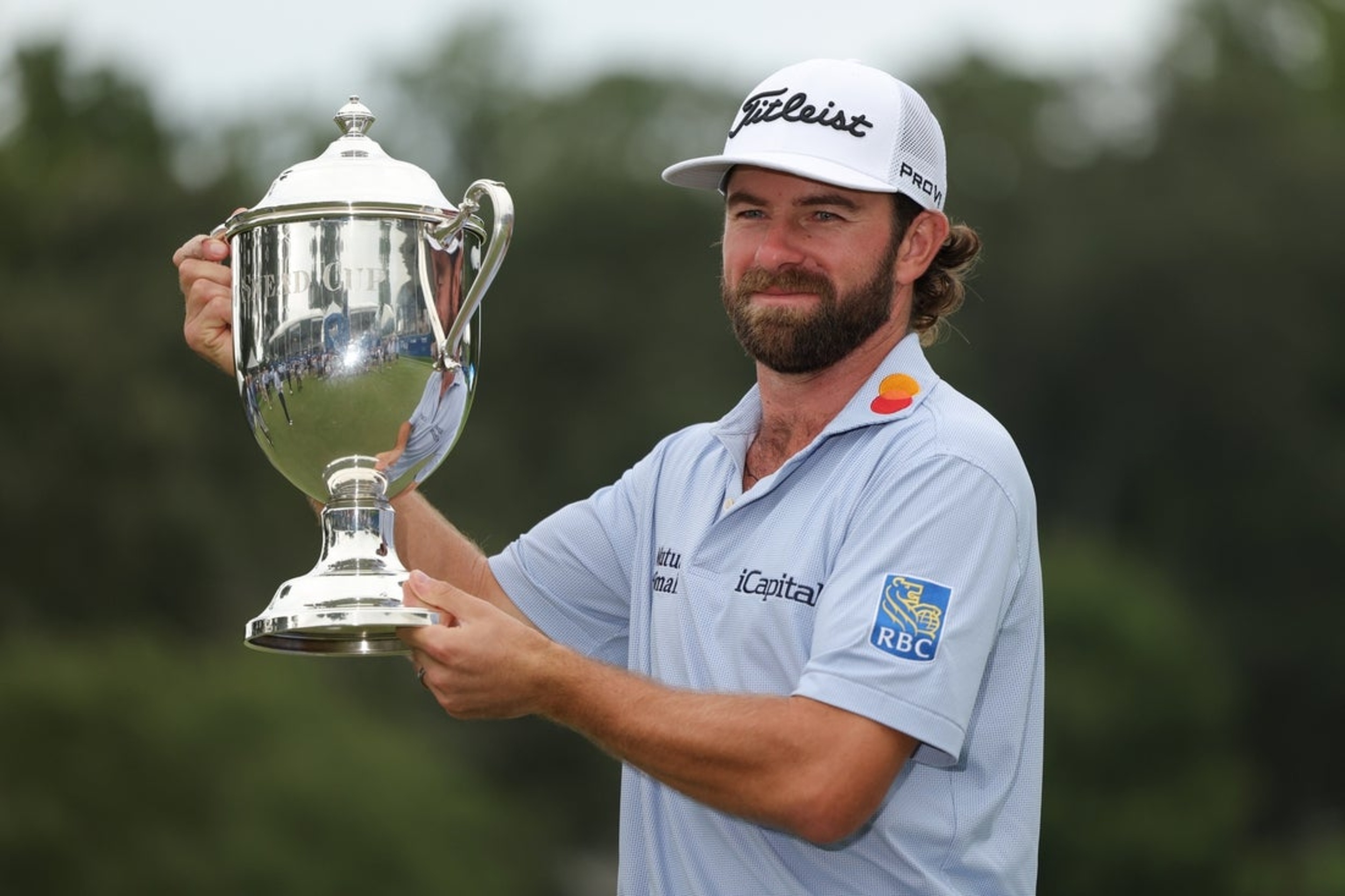 CBS enjoys highest-rated PGA Tour season since 2018
