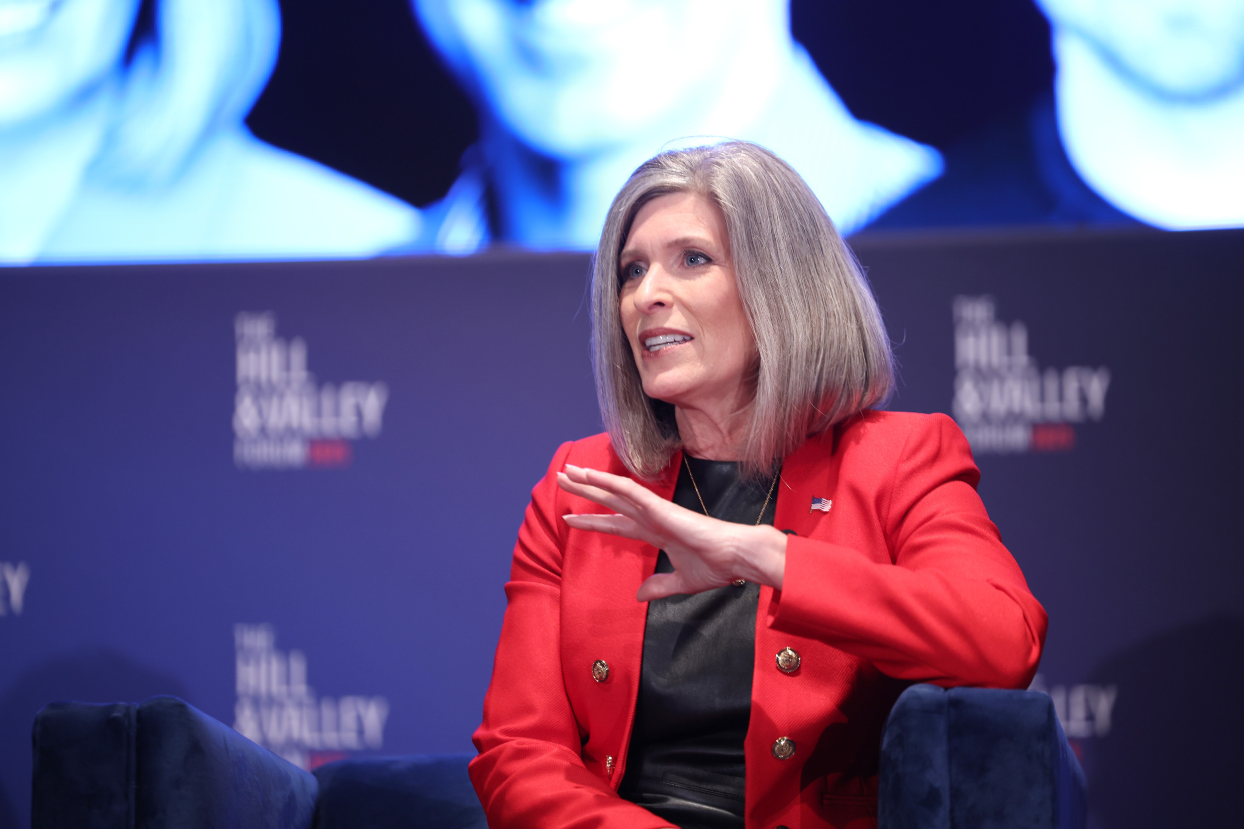 Democrats' chances of flipping Joni Ernst's GOP Senate seat in Iowa—Polls