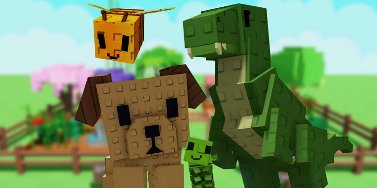 Best pets in Grow a Garden (tier list)