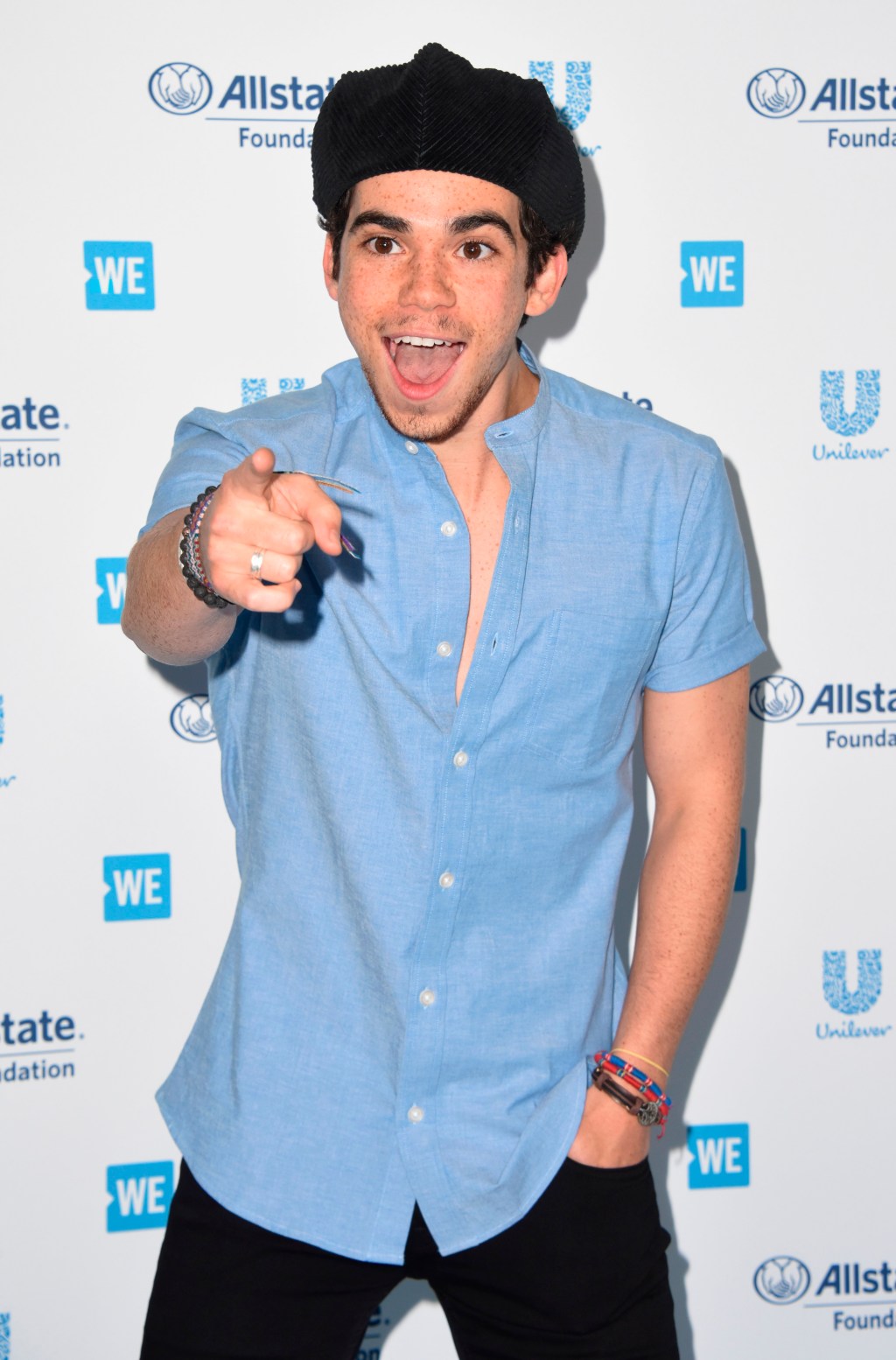 Adam Sandler speaks out on Cameron Boyce’s ‘Happy Gilmore 2’ tribute