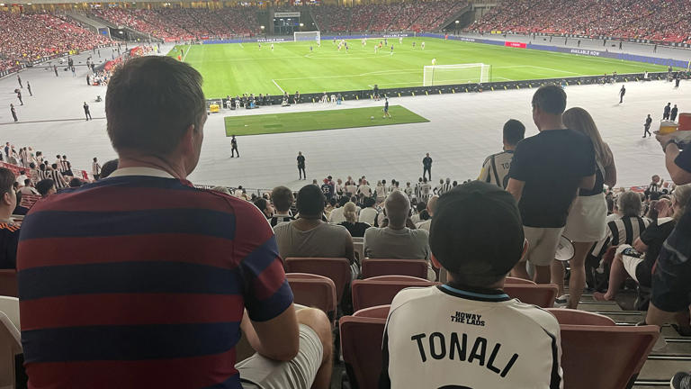 Letters to The Mag - Newcastle United fans now having their say on what ...