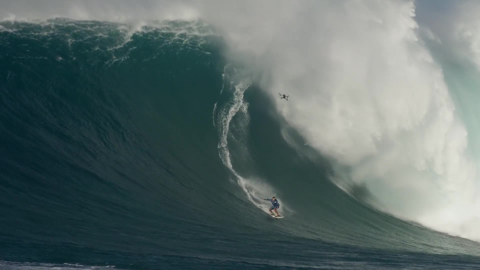 Shaun Walsh — 2025 Big Wave Challenge Entry