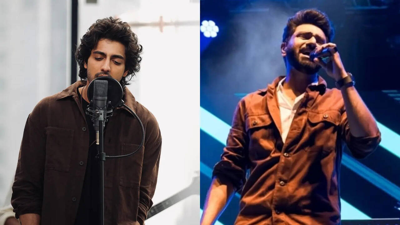 Mithoon On Ahaan Panday's Character Krish Kapoor In Saiyaara: That Man Behaves Like A Star ...