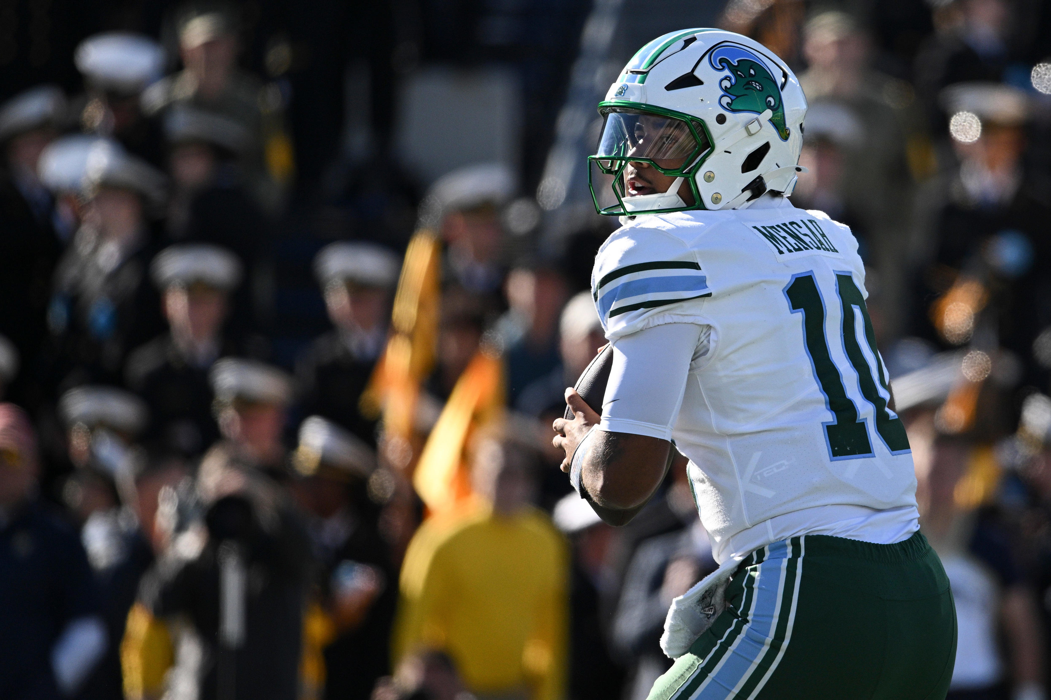 Duke's Darian Mensah named 1 of the most important players in 2025 ACC ...