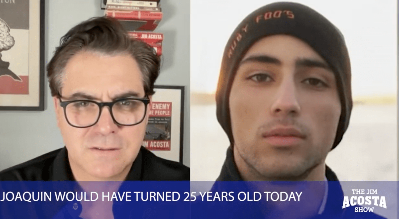 'Beyond sick': Jim Acosta pummeled for stunt with AI-generated Parkland ...