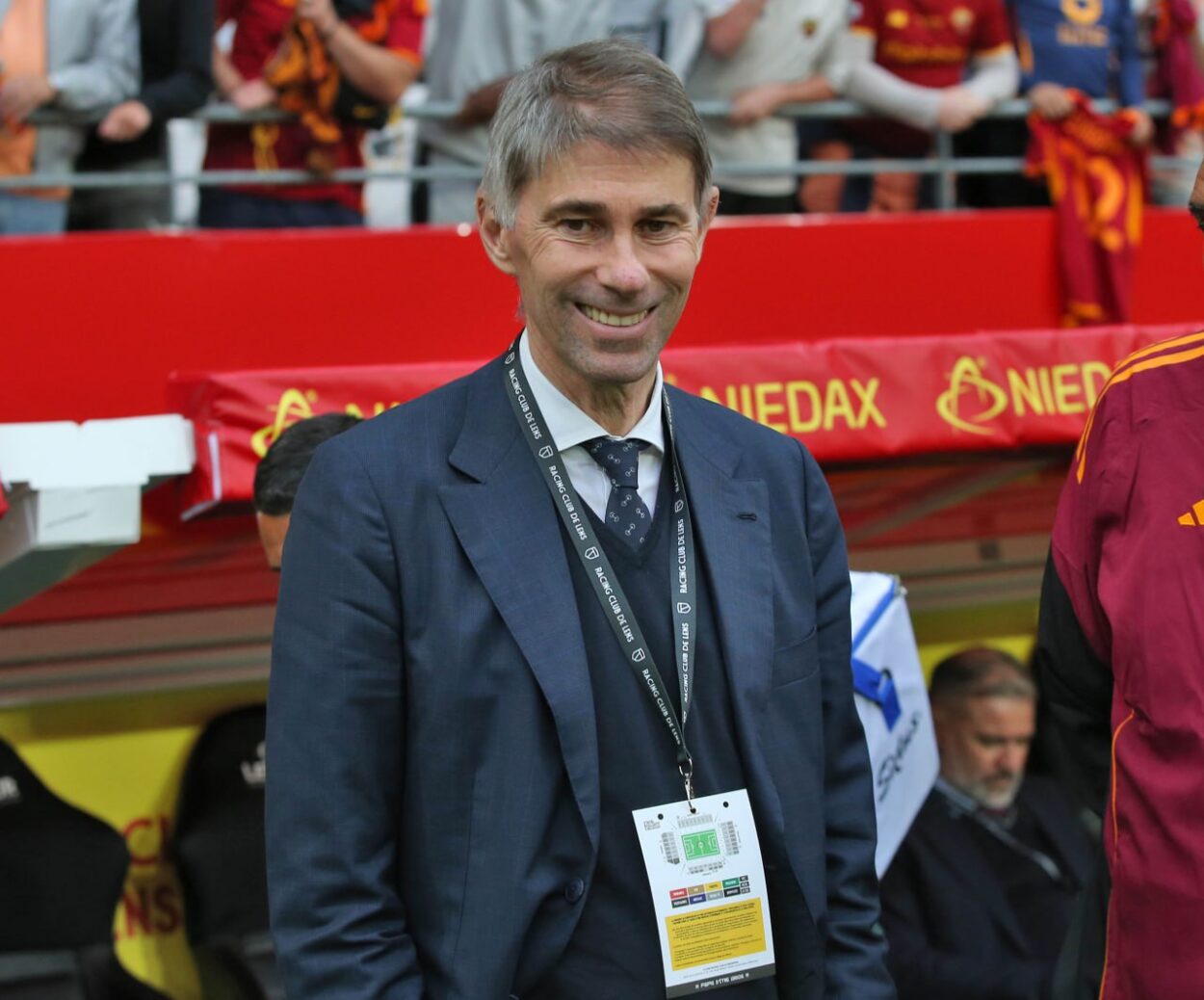 Dorgeles si allontana da Roma: la situazione