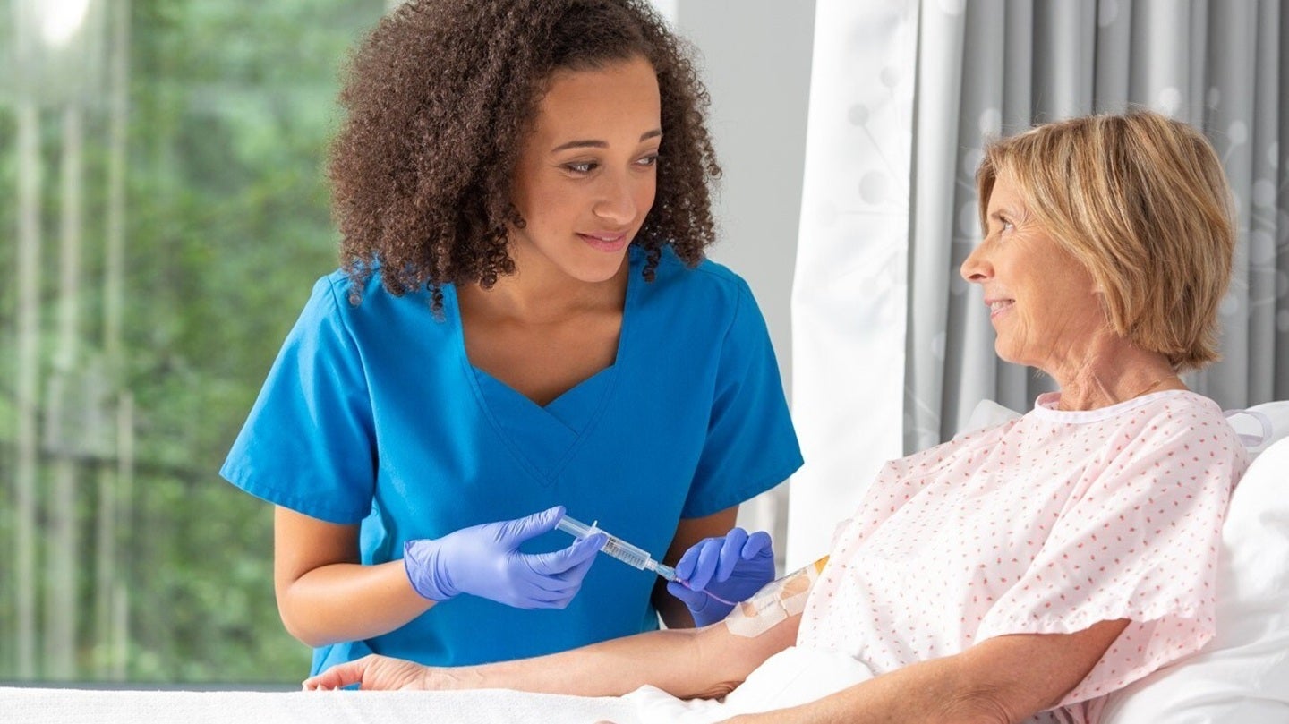BD announces $35m investment to expand prefilled syringe manufacturing ...