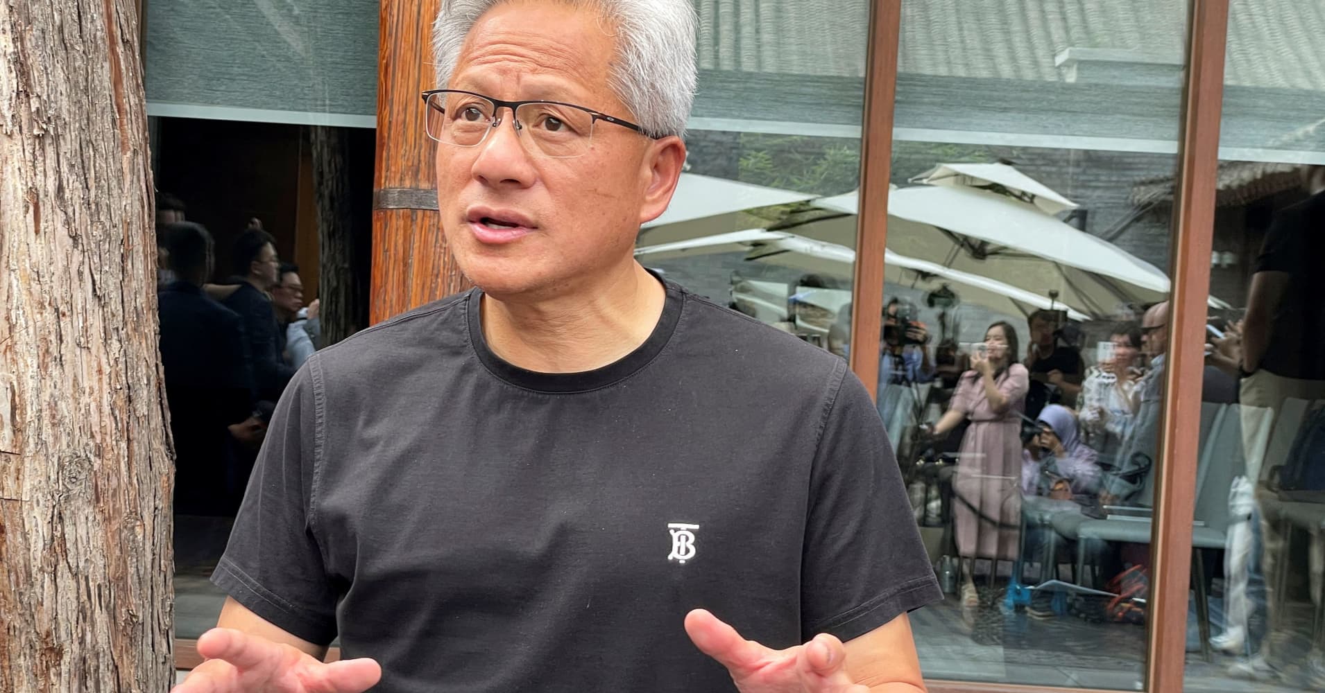 Nvidia says its AI chips don't have a 'kill switch' after Chinese ...