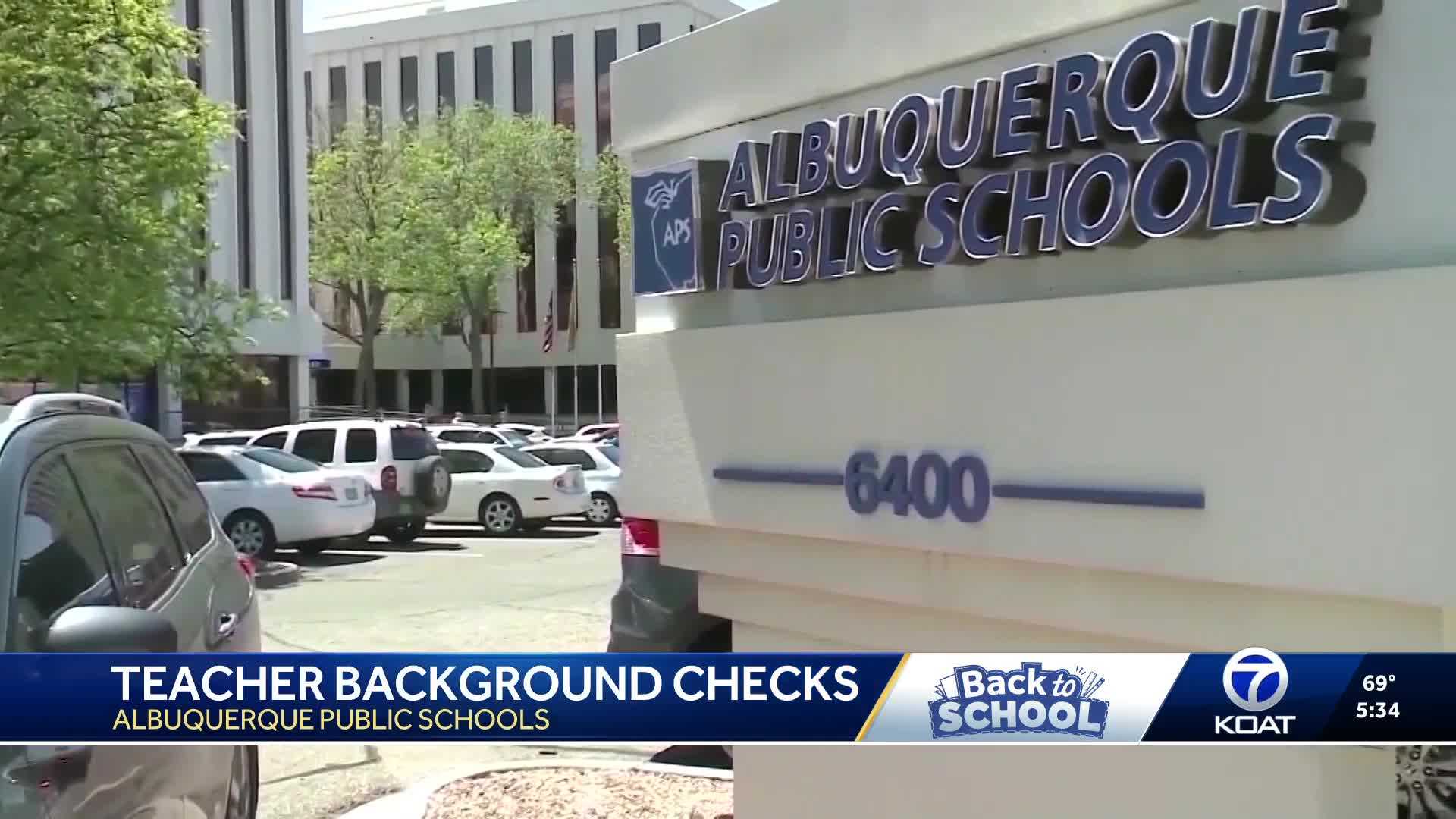 Albuquerque Public Schools focus on safety as students return