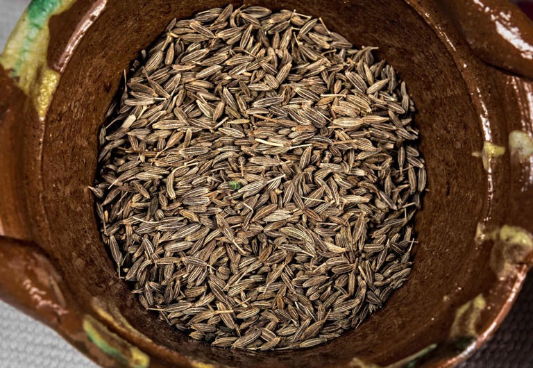 The ancient spice that reduces bloating - and could boost weight loss