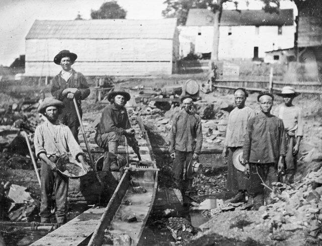 These Vintage Photos Offer A Glimpse Into Life During The 1800s