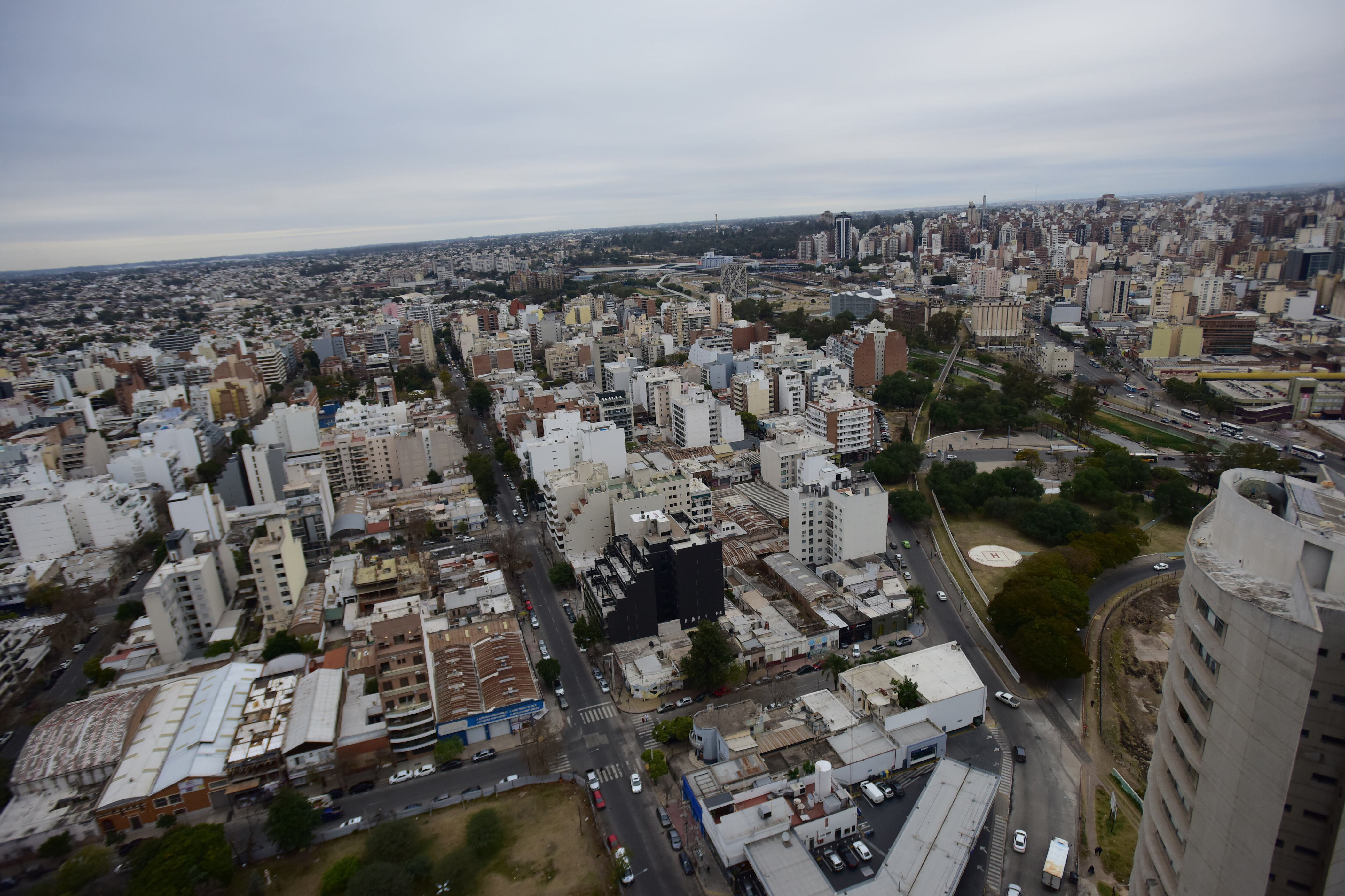 Un olor nauseabundo invade la ciudad de Córdoba: se descubrió cuál es ...