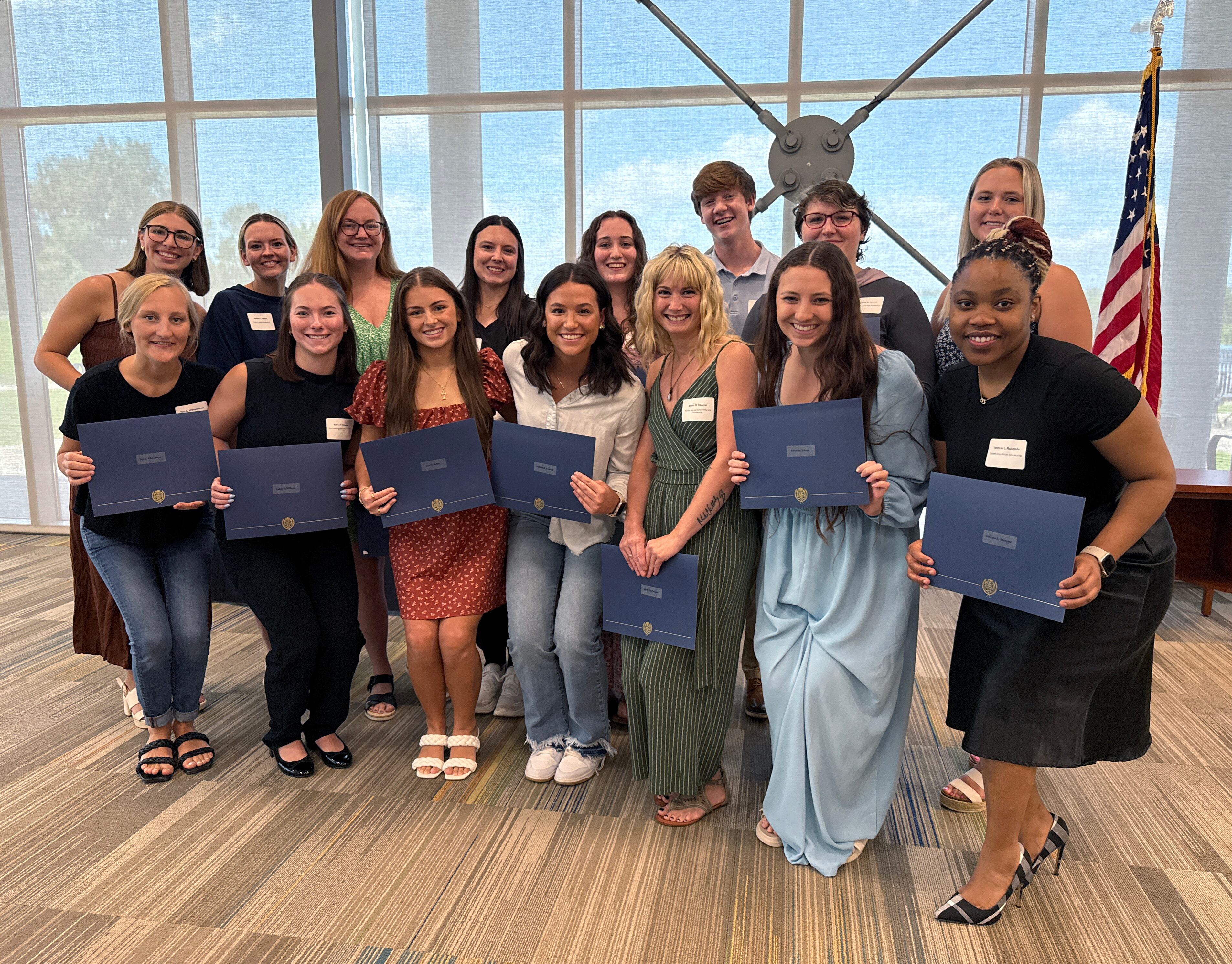 23 southeast Mo. health care students receive scholarships from hospital foundation