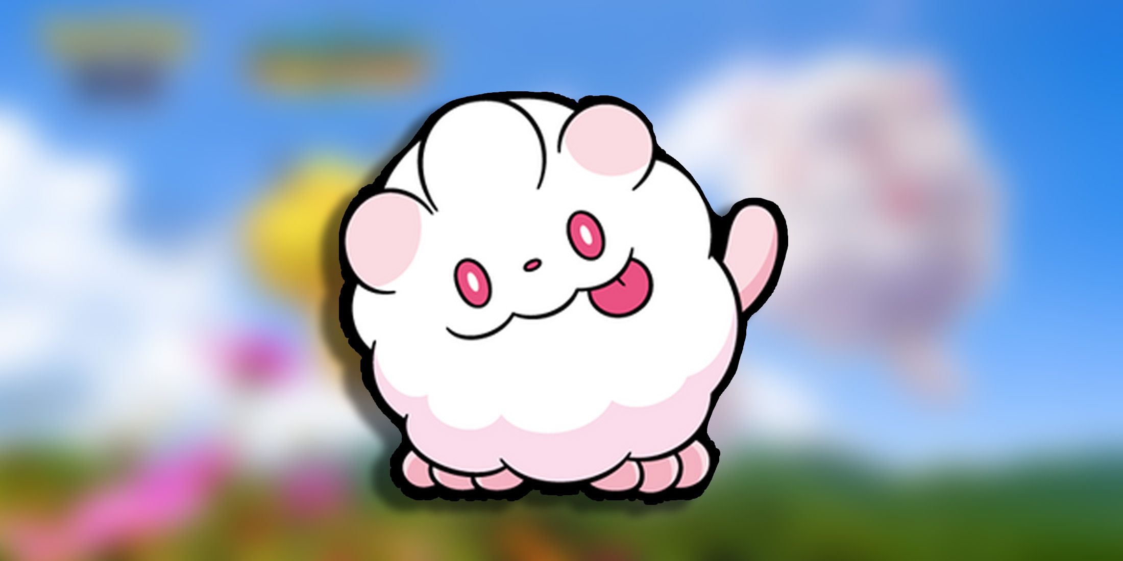 Pokemon GO Swirlix Spotlight Hour Event Guide