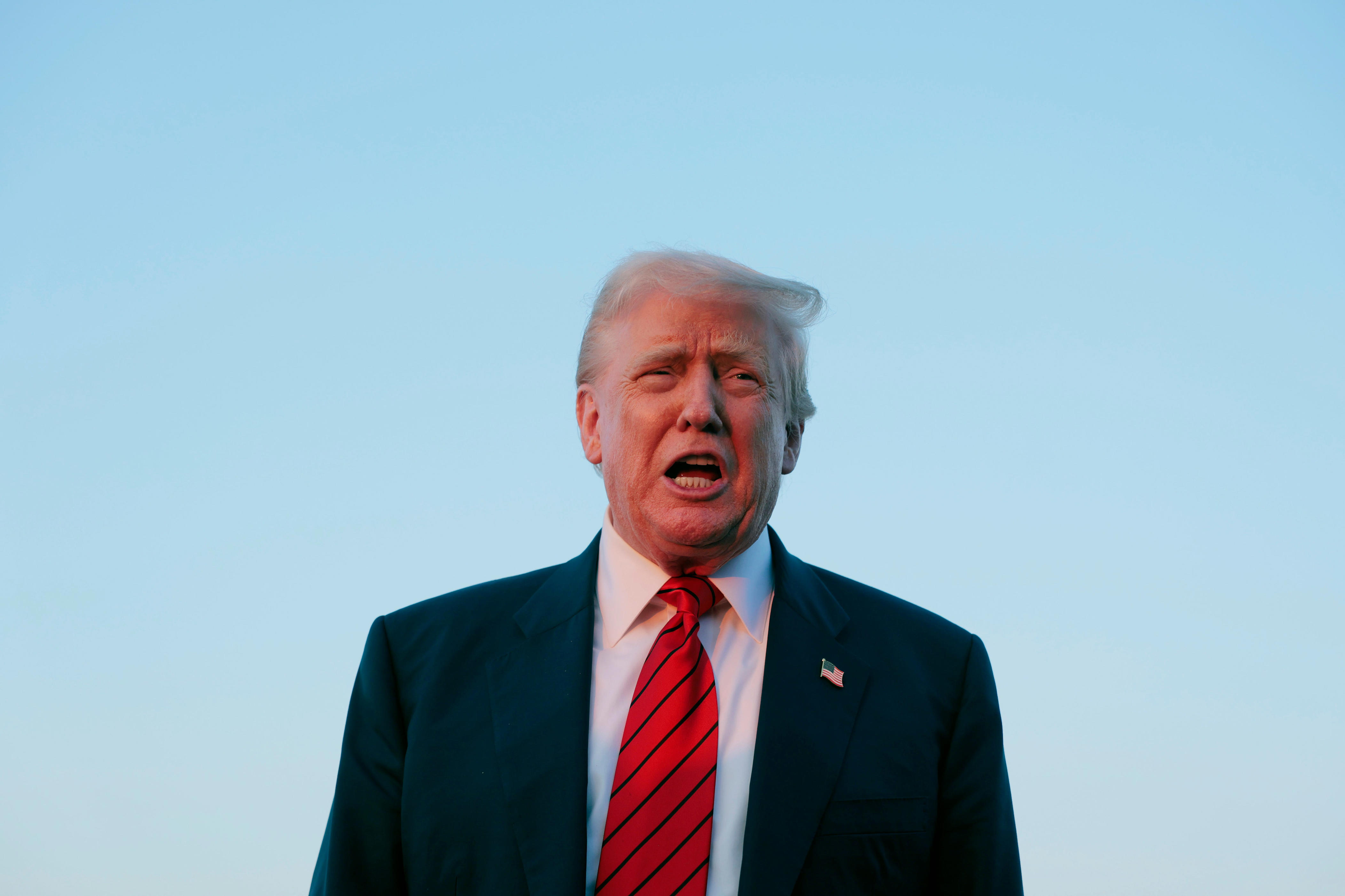 President Trump to create White House task force for 2028 Olympics in L.A.