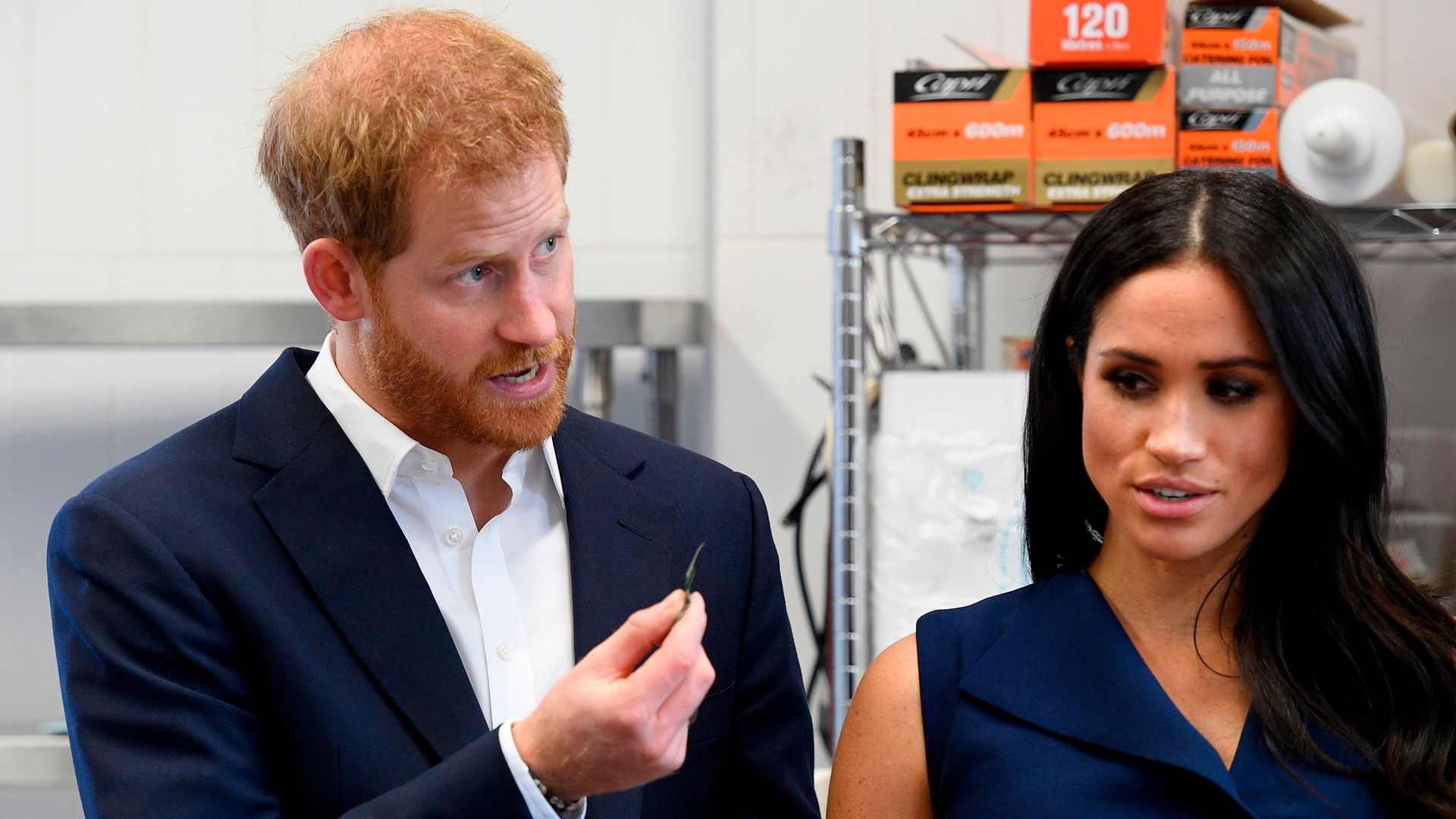 Prince Harry's 3-minute breakfast he serves Meghan Markle for 'brain ...