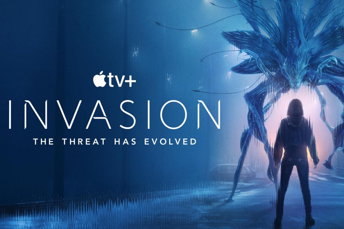 Watch: 'Invasion' stars face 'more powerful' aliens in Season 3