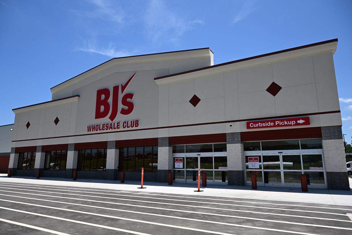 BJ's Wholesale Club building first Texas store in Fort Worth; see when ...