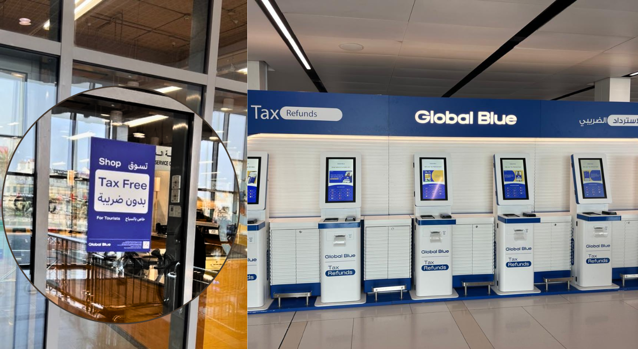 How to claim your 15% VAT refund in Saudi Arabia: Everything visitors ...