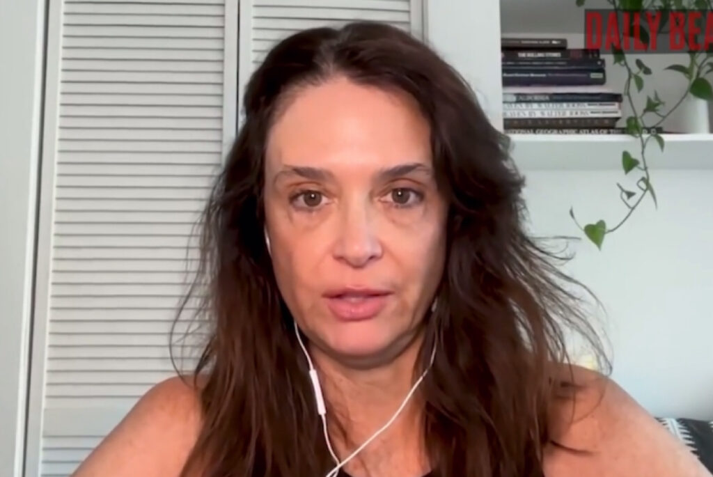 Stacey Williams Who Claims Donald Trump ‘Groped’ Her While She Was ...