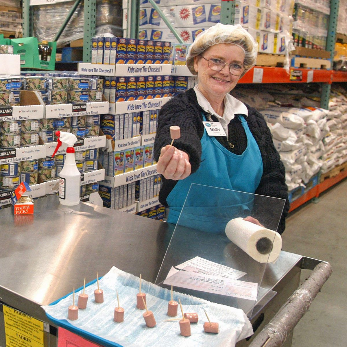 Here’s Why You Might Want to Avoid the Free Samples at Costco
