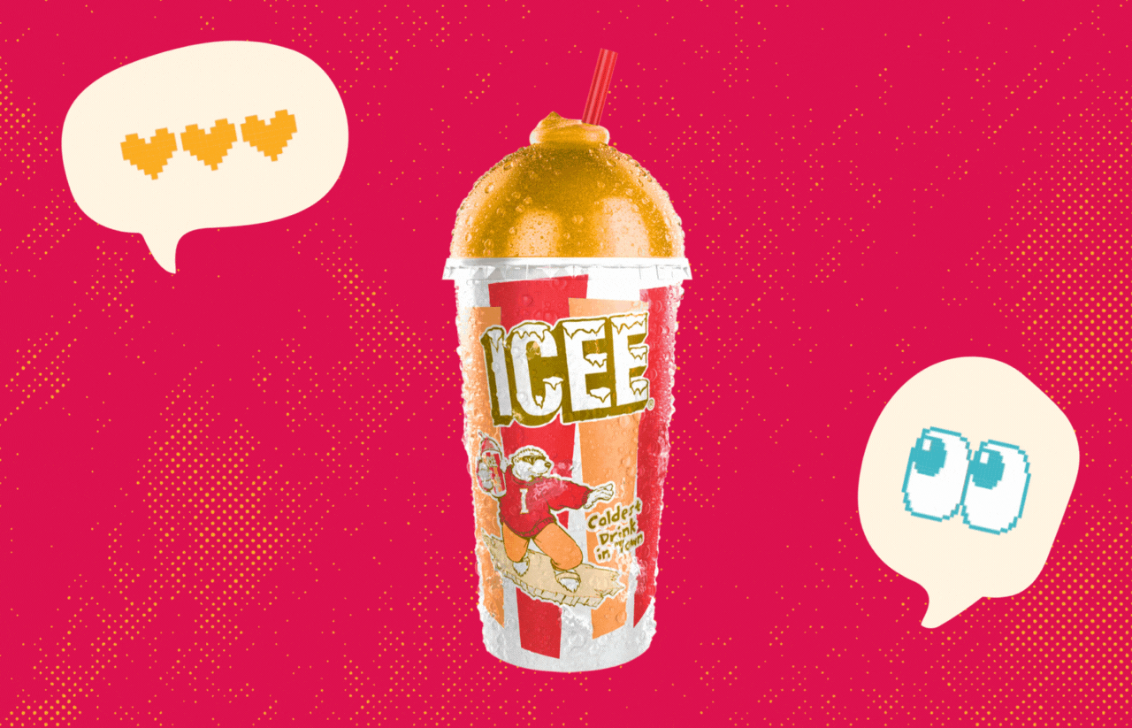 Regal Cinemas Is Serving A Butterscotch ICEE Worthy Of A Trip To Hogsmeade