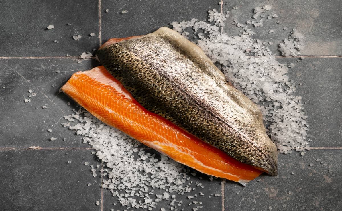 Receta: cómo hacer salmón curado