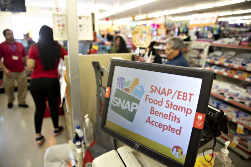Soda and candy will soon be off-limits for Texas SNAP benefit recipients