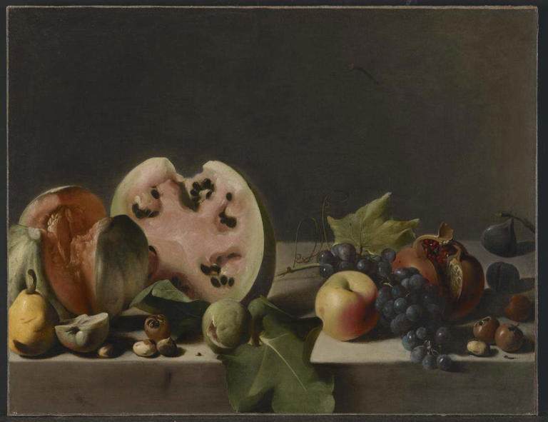 Fort Worth's Kimbell Art Museum acquires rare Italian still life