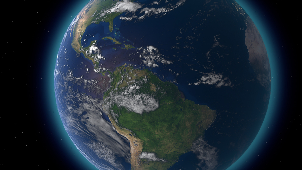 The Speed of Earth's Rotation Is 1,000 Miles Per Hour – Here's Why We ...